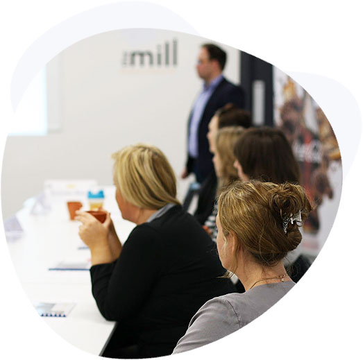 What We Do - The Mill