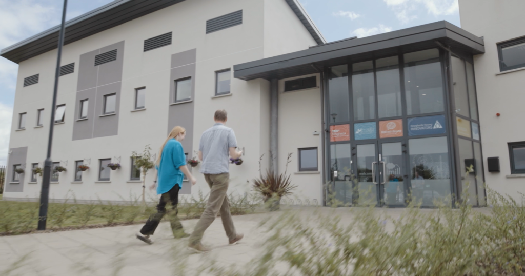 Book Your Tour/Appointment - The Mill