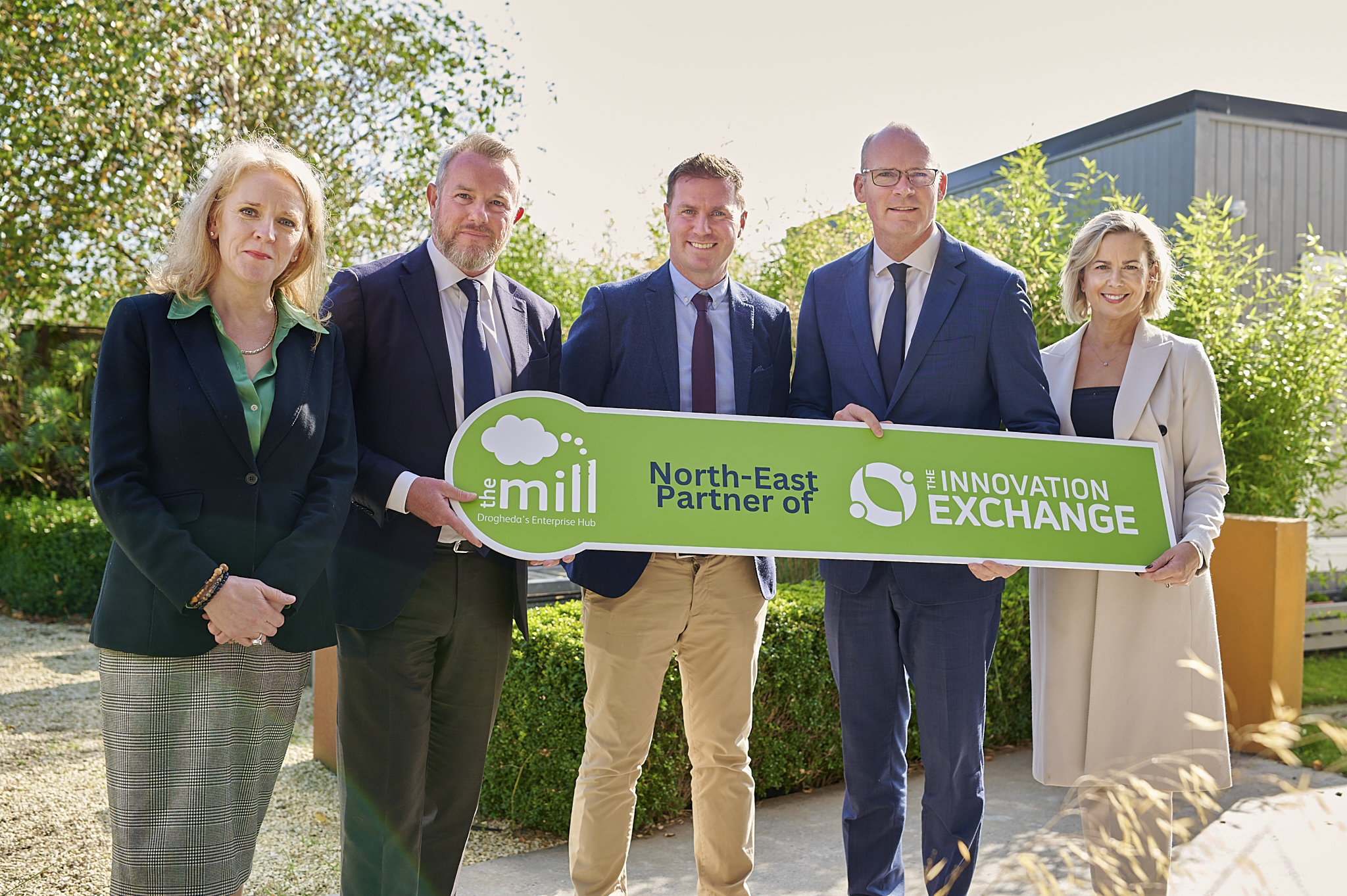 The Innovation Exchange - The Mill